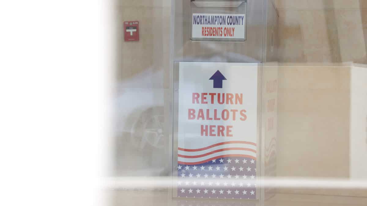 US Elections 2024: Explosive devices put ballot drop boxes on fire ...