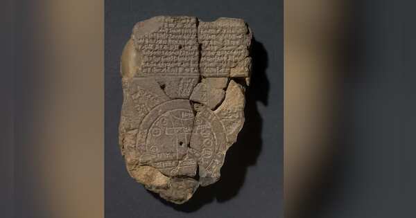 Scientists find location of 'Noah's Ark' on 3,000-year-old Babylonian ...
