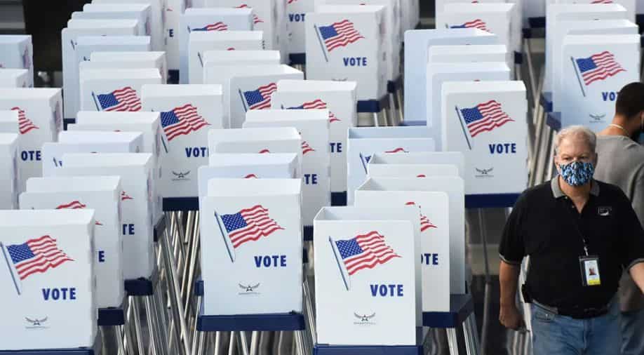 US elections 2024: $15.9bn spent on campaigns in most expensive polls ...