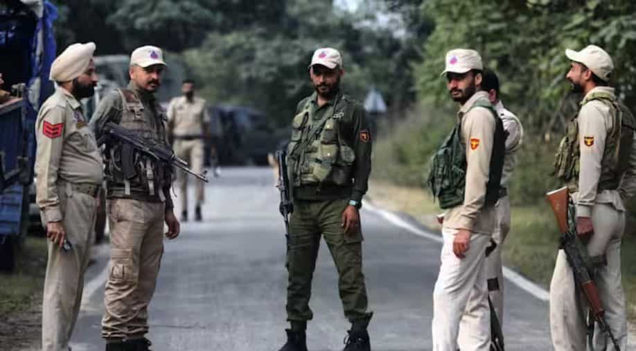How Indian Army dealt a deadly blow to terrorists in Jammu and Kashmir ...