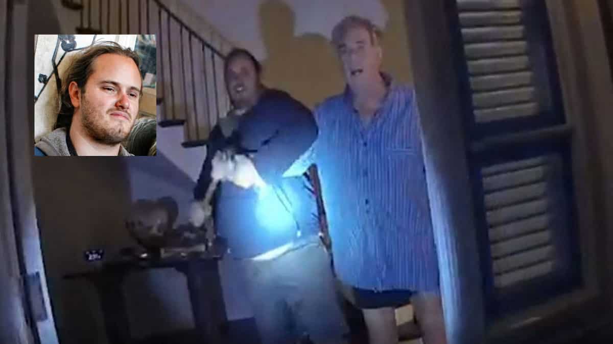 David DePape, the man who assaulted Nancy Pelosi' 82-year-old husband ...