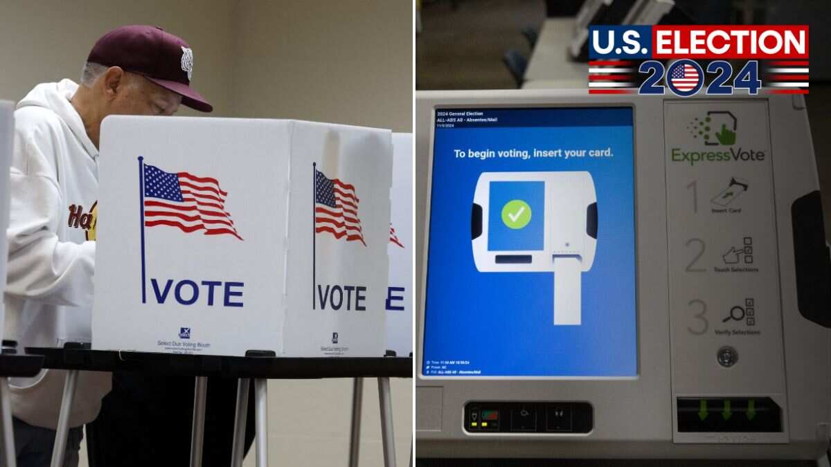 US Presidential Elections 2024: What is popular vote and why it matters ...