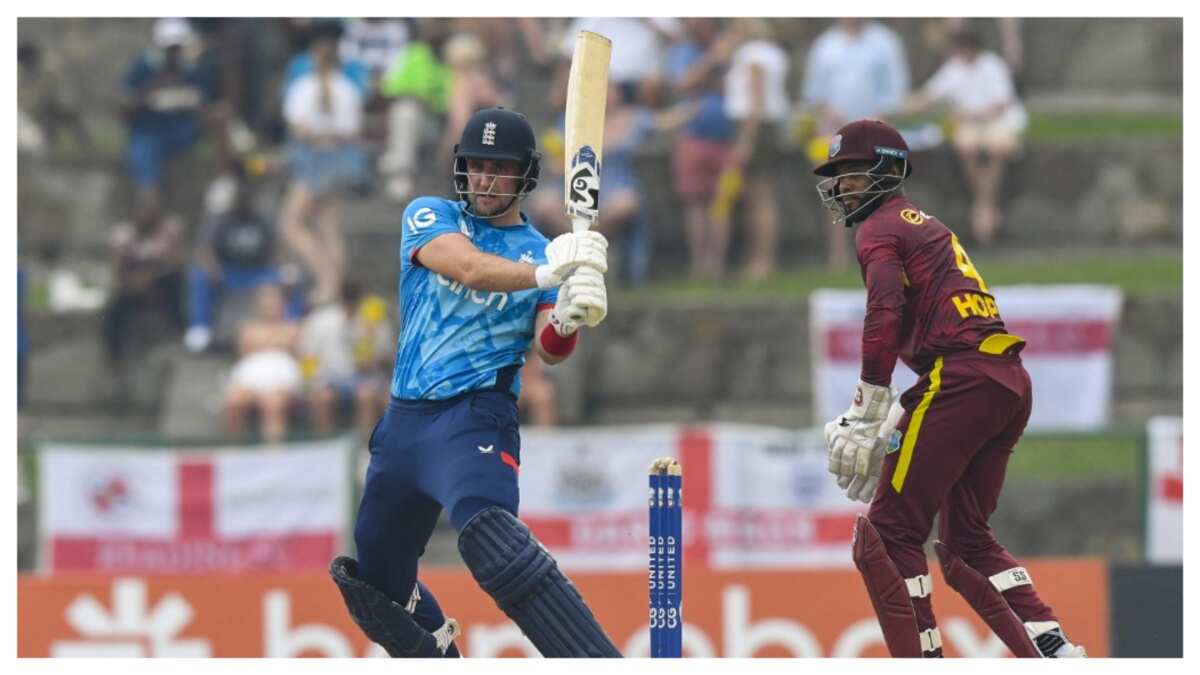 WI vs ENG, 2nd ODI Live Streaming: When and where to watch West Indies ...