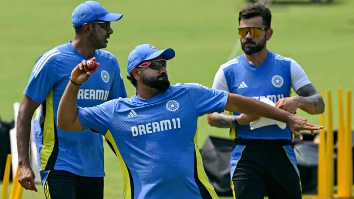 BGT: No practice game for India ahead of Perth Test as BCCI scraps ...