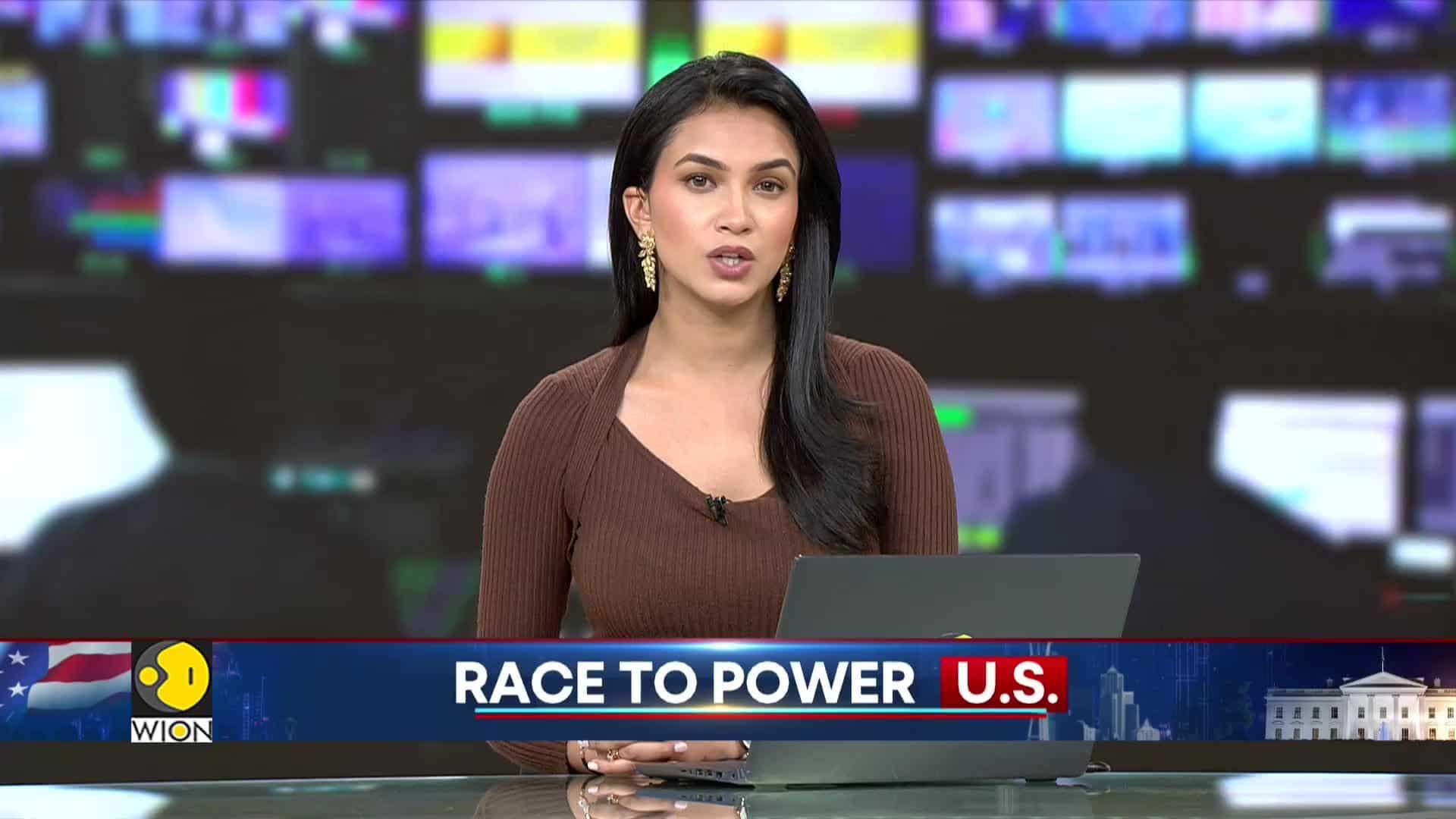 US Elections: Who Is Leading In US Presidential Race ? - World News