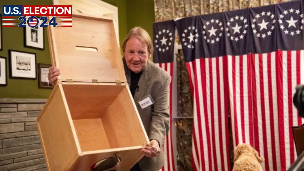 Why does Dixville Notch vote at midnight? It's a decades-old tradition ...