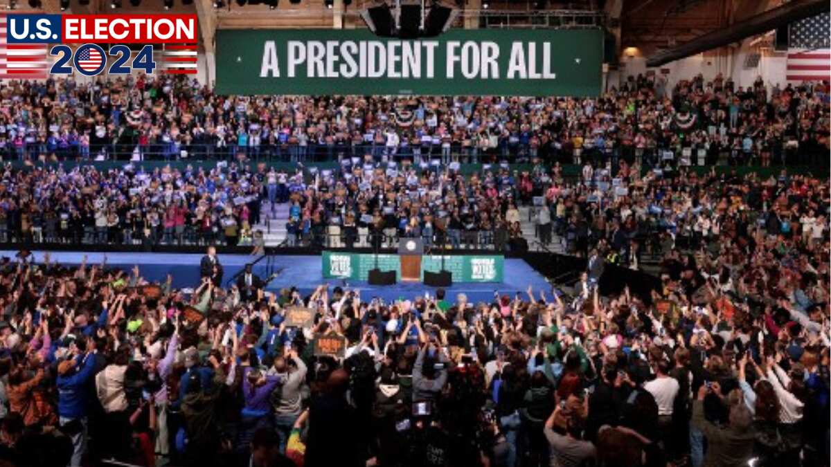 United States Presidential Election 2024: Is a tie possible? What would ...