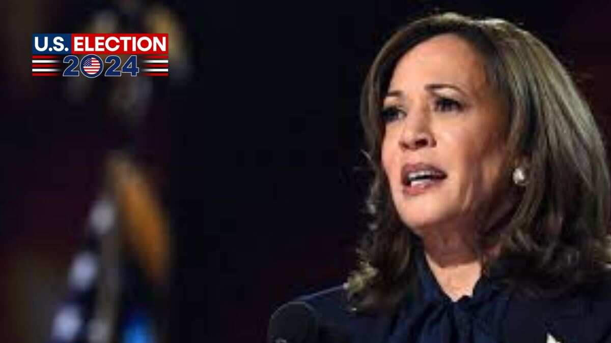 2024 US Election: List of states won by Democratic nominee Kamala ...