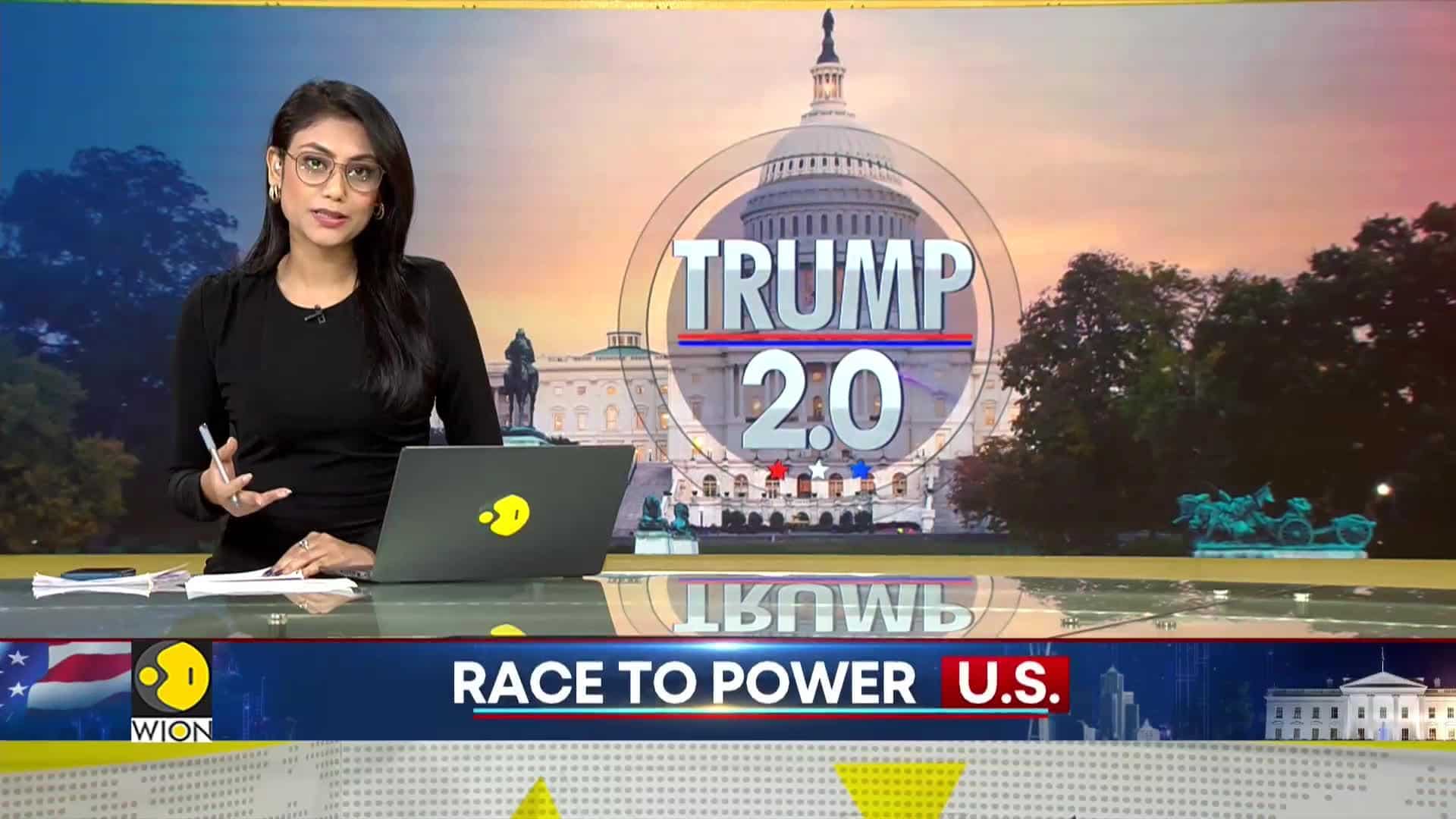 US Elections 2024: Republicans Flip Senate, Win Clear Majority - World News