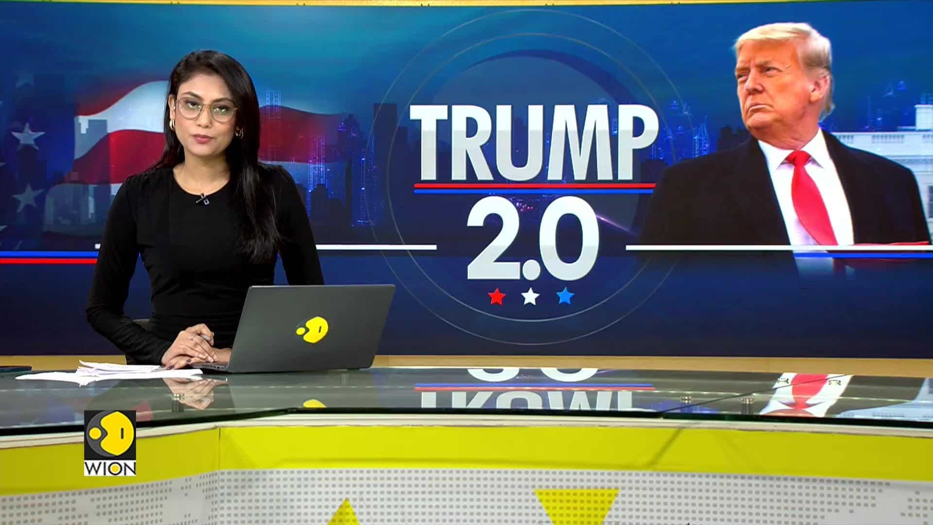 US Congressional Elections 2024: Republicans Flip Senate, Win Clear ...