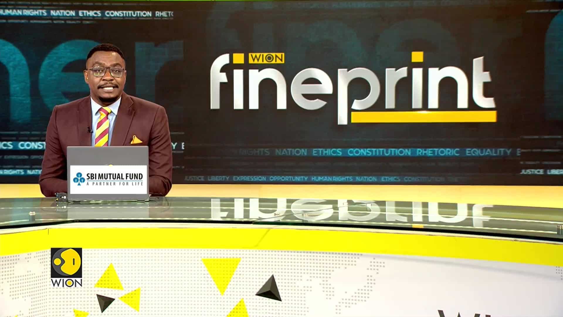 Congress' Chambers To Go Fully Red? - WION Fineprint News