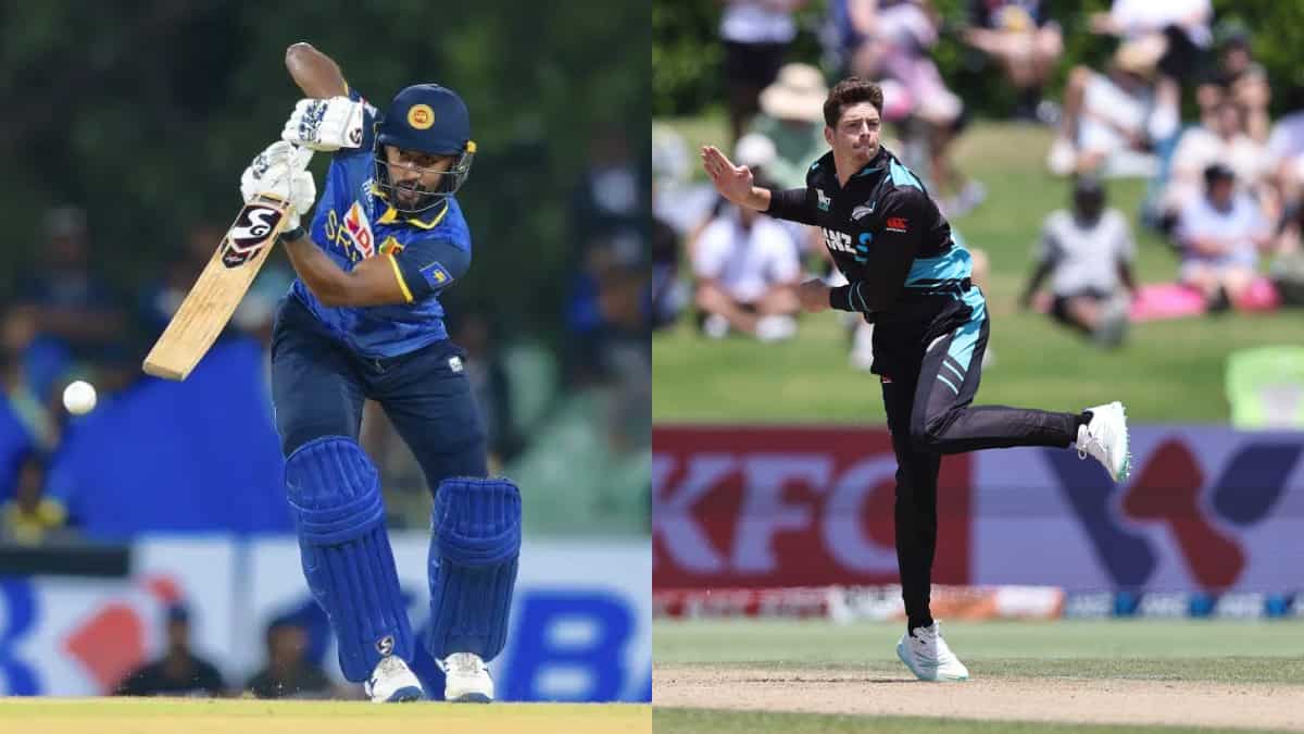 SL vs NZ, 1st T20I Live Streaming: When, where & how to watch Sri Lanka ...