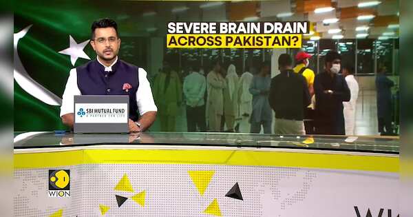 Severe Brain Drain Across Pakistan? - World Business Watch News