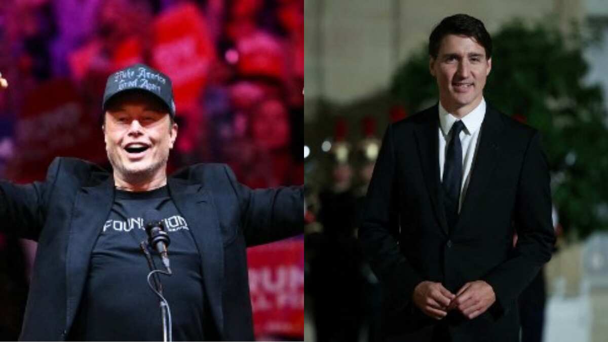 Elon Musk forecasts Justin Trudeau's fall, says 'he will be gone in the ...