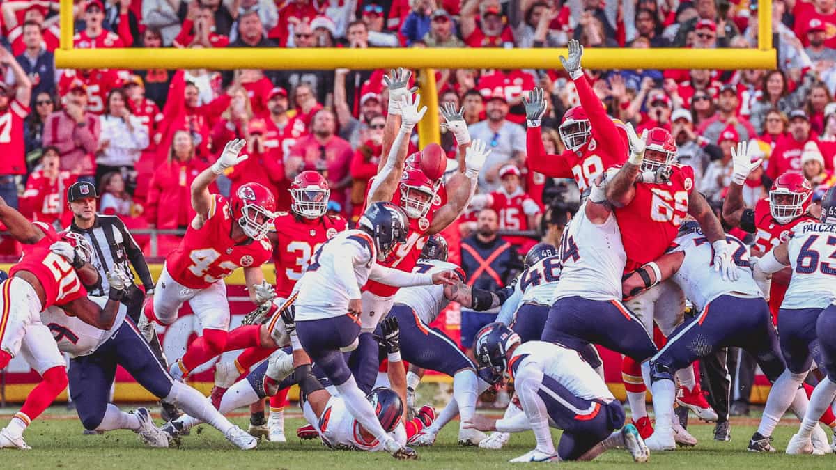 Kansas City Chiefs stay unbeaten with thrilling win over Denver Broncos ...