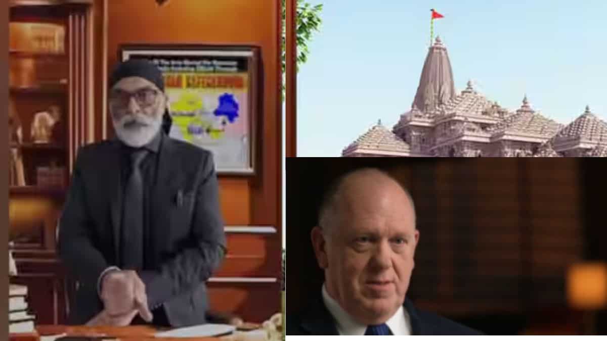 Top 10 world news: Pannun threatens to attack Ram Mandir; Trump picks ...