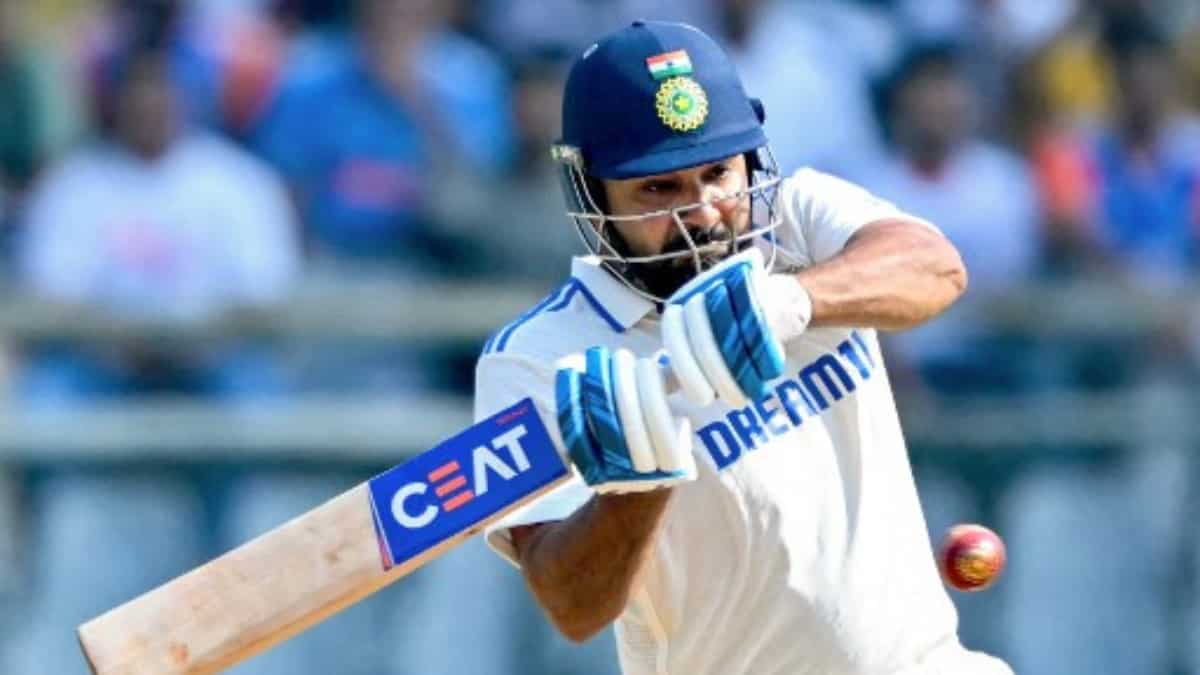 BGT: Brett Lee warns struggling Rohit ahead of crucial series, says ...