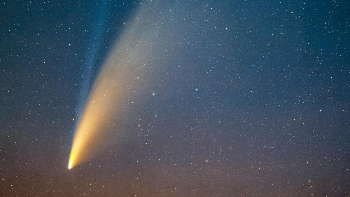 How to spot comets that can impact Earth? Look at the t(r)ail ...