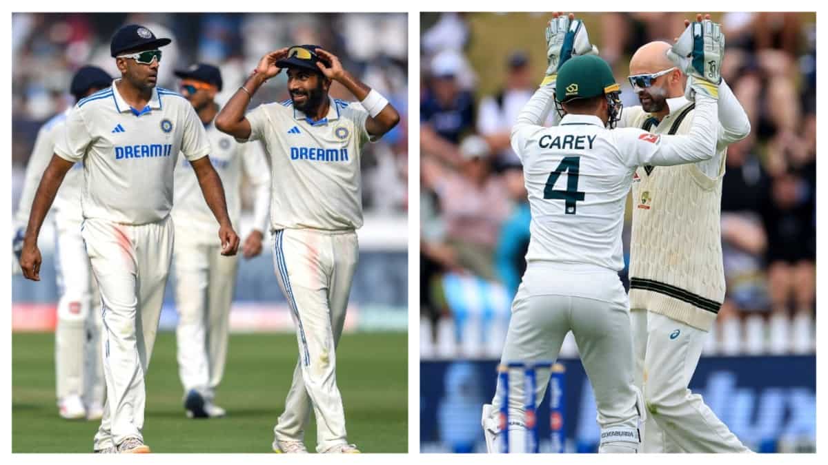 BGT 2024/25: Nathan Lyon is a more 'complete bowler' than R Ashwin ...