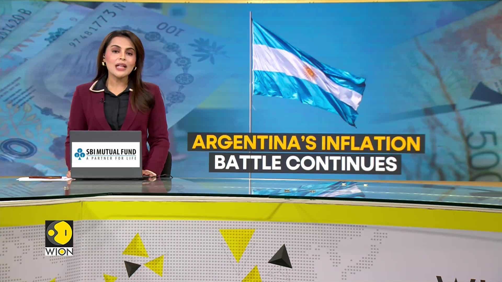 Argentina's Inflation Drop Fails To Revive Consumer Spending - World ...