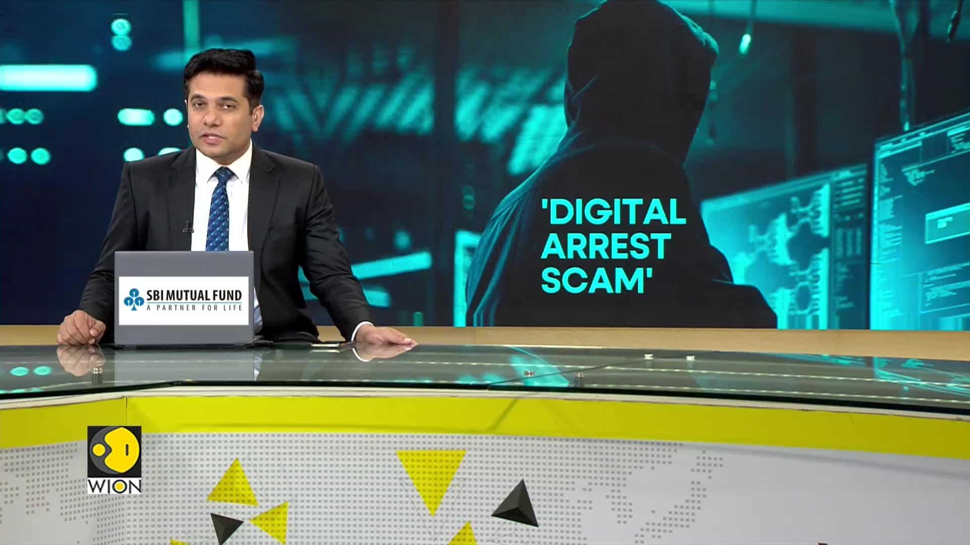 Engineer 'Digitally Arrested' By Fraudsters For Eight Hours, How Can ...