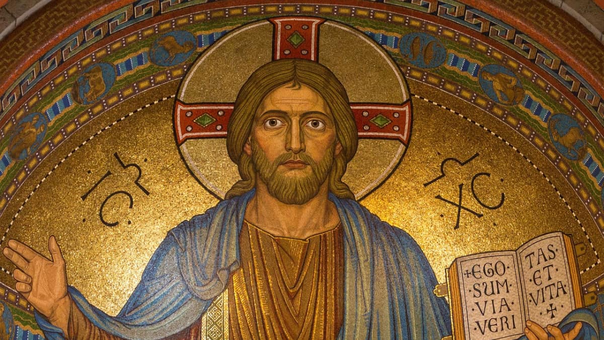 Archaeologists find first 'Jesus is God' inscription in Israeli prison ...