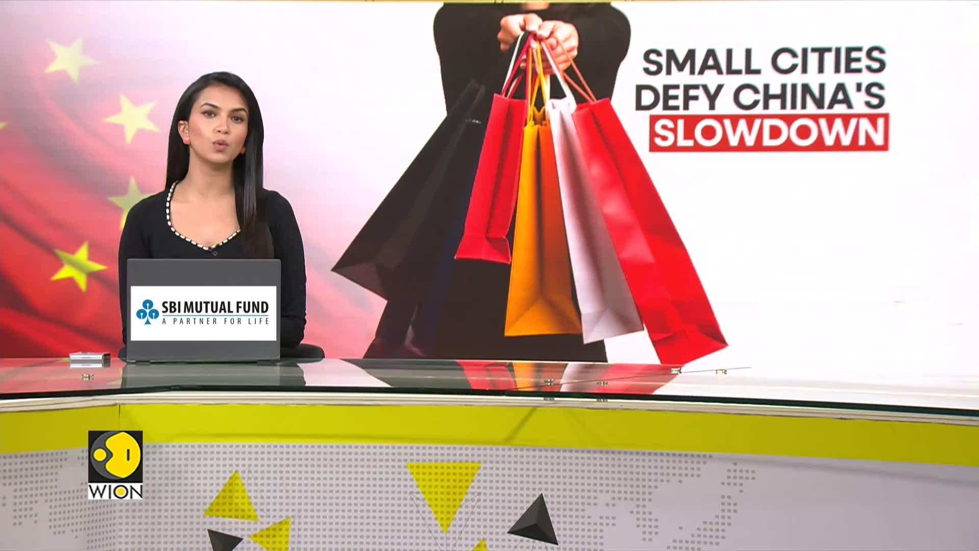 Small Chinese Cities Drive Retail Growth Amid Economic Challenges ...