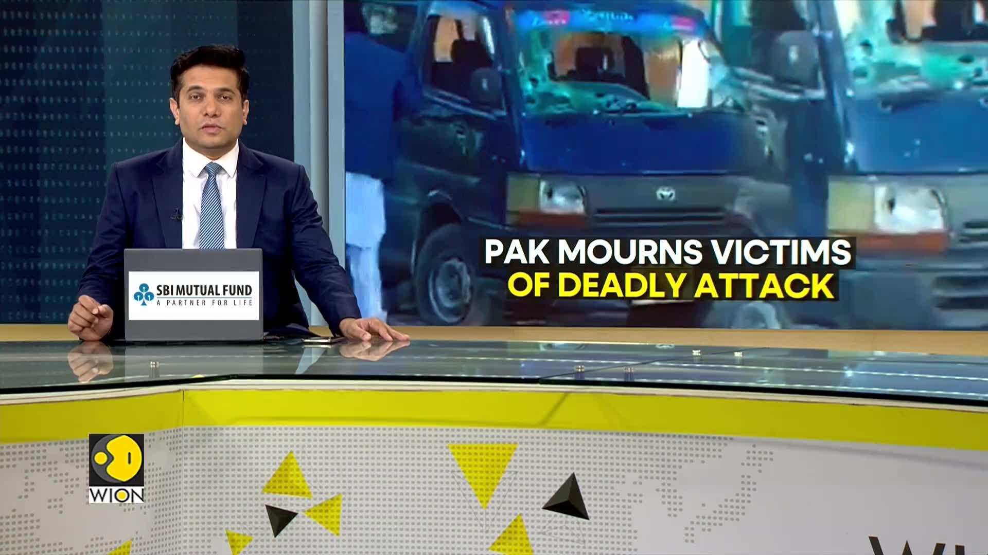 Pakistan: 42 Killed, 20 Injured As Gunmen Open Fire On Shiite Muslim ...