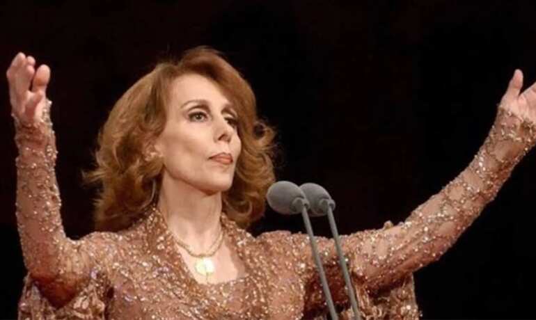 Fairuz, musical icon of war-torn Lebanon, turns 90 - Entertainment News