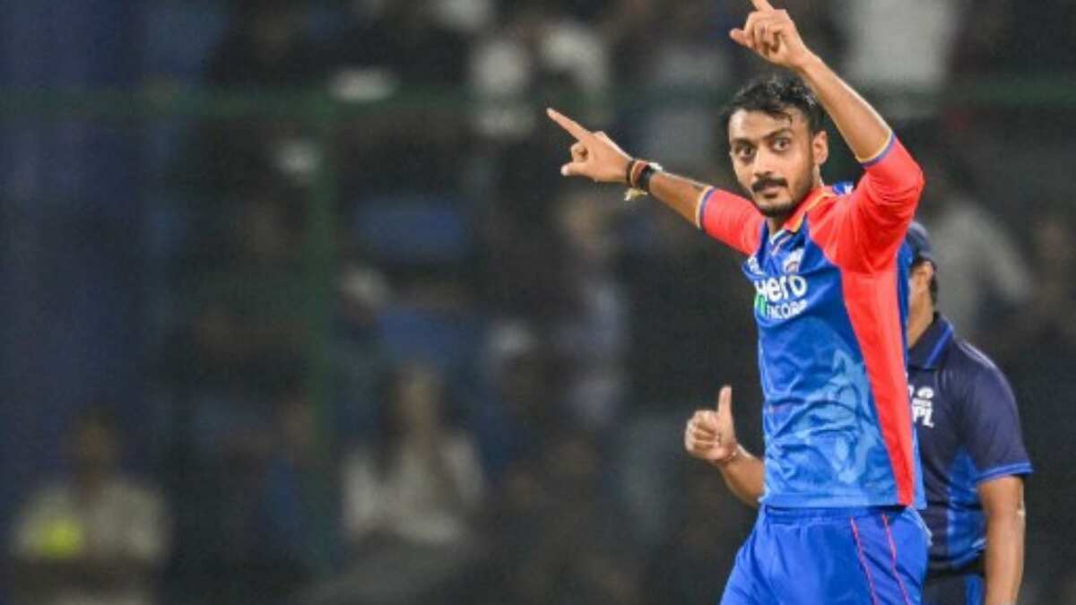 IPL 2025 mega auction: Axar Patel surprises Delhi Capitals fan contest ...