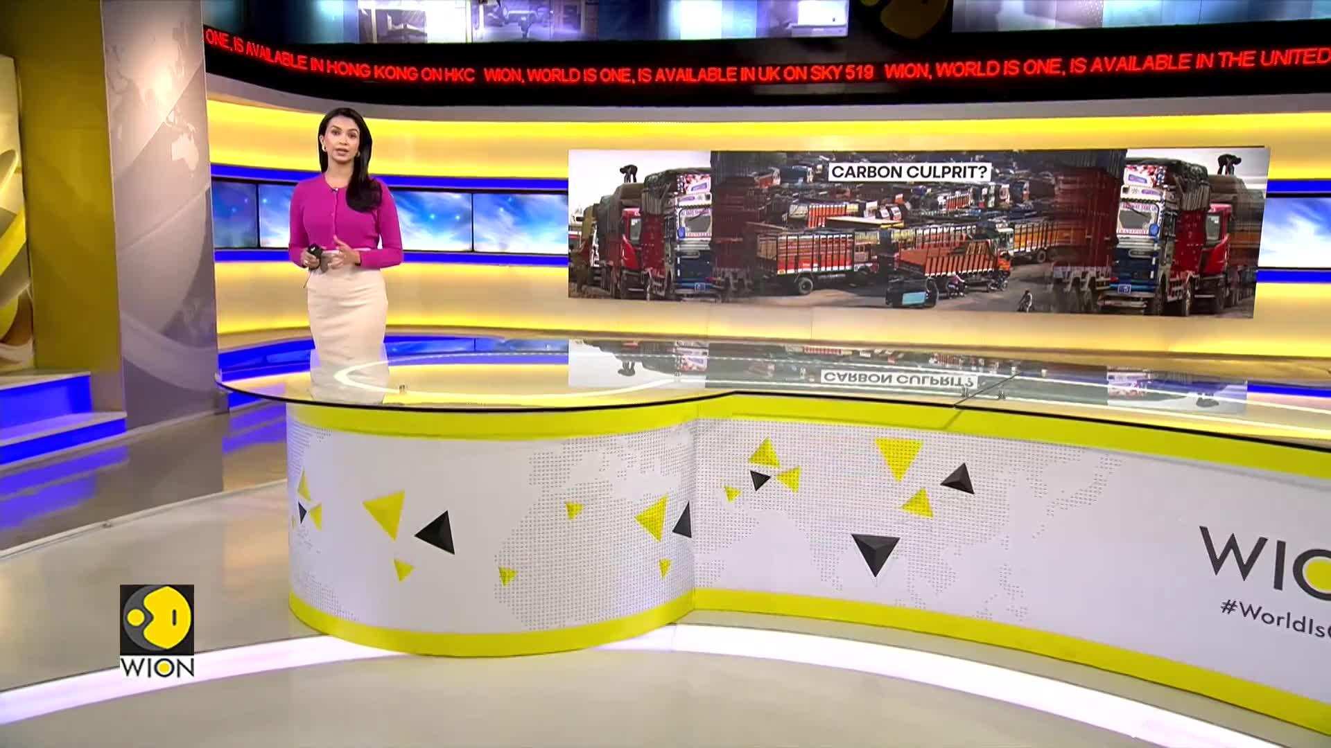 India’s Transport Sector Boom To Push Fuel Use, Emissions Higher | WION ...