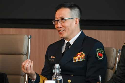 Dong Jun becomes China's third defence minister in a row to face ...