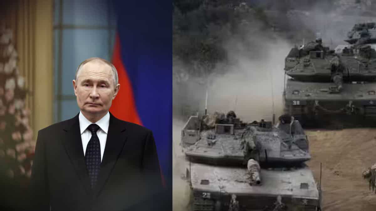 Top 10 world news: Putin's fresh threat against Kyiv; Israel-Hezbollah ...