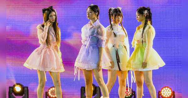 K-pop band NewJeans leaves label over 'mistreatment' - Entertainment News