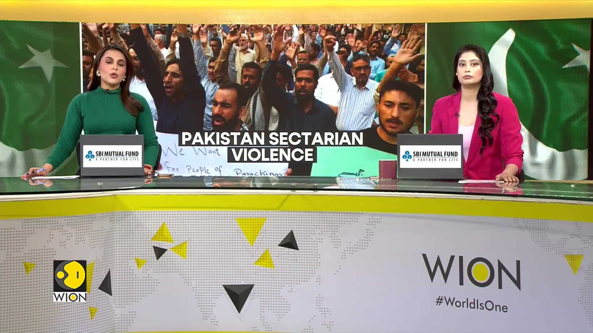 Pak: Fresh Sectarian Clashes In Pakistan, Violence Leads To Severe ...