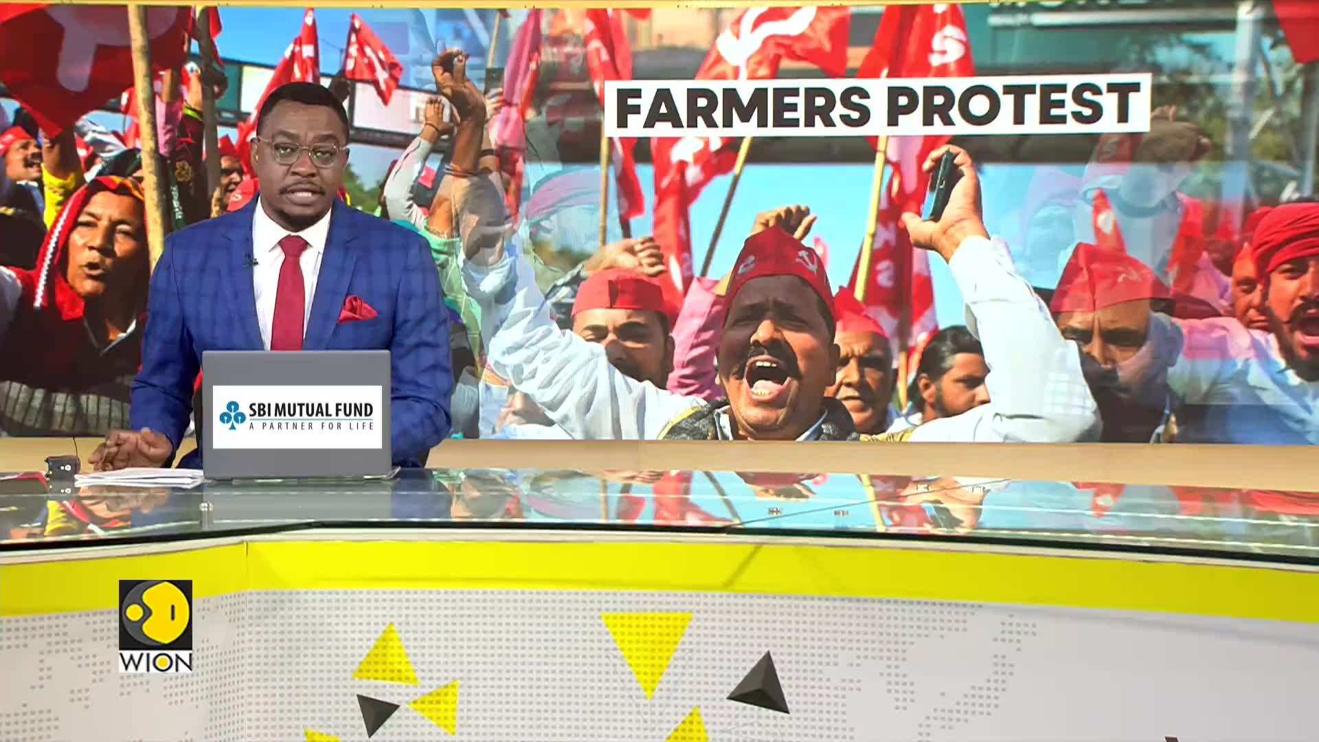 Farmer Protest Delhi: Demand For MSP Rises, Demonstration Causes ...