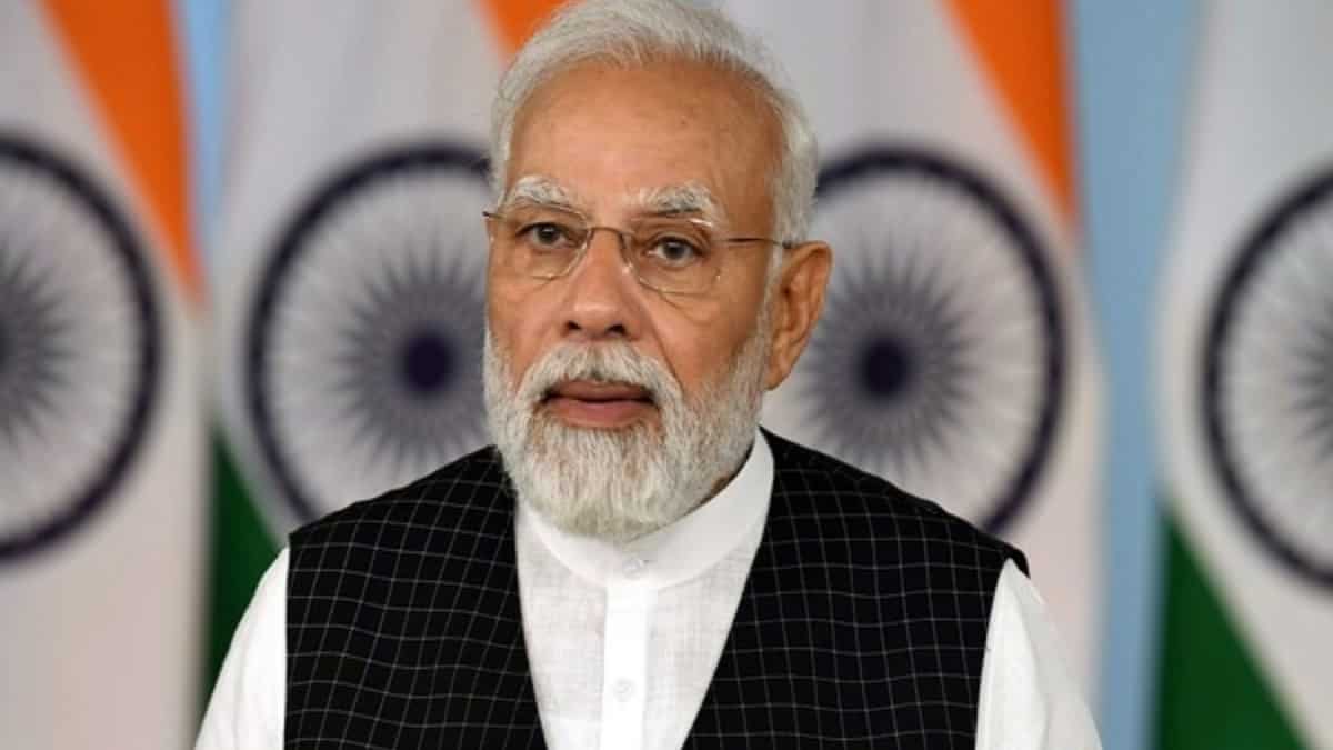 India is the 'mother of democracy': PM Modi marks 75th anniversary of the adoption of Indian ...