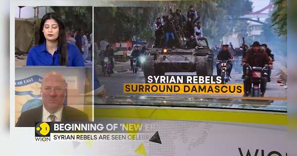 Syrian Army Command Tells Officers That Assad's Rule Has Ended, Officer ...