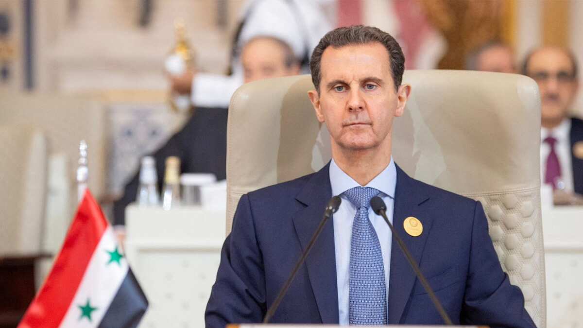 Bashar Al-Assad: Syria's 'tyrant' who pushed the country into a decade ...