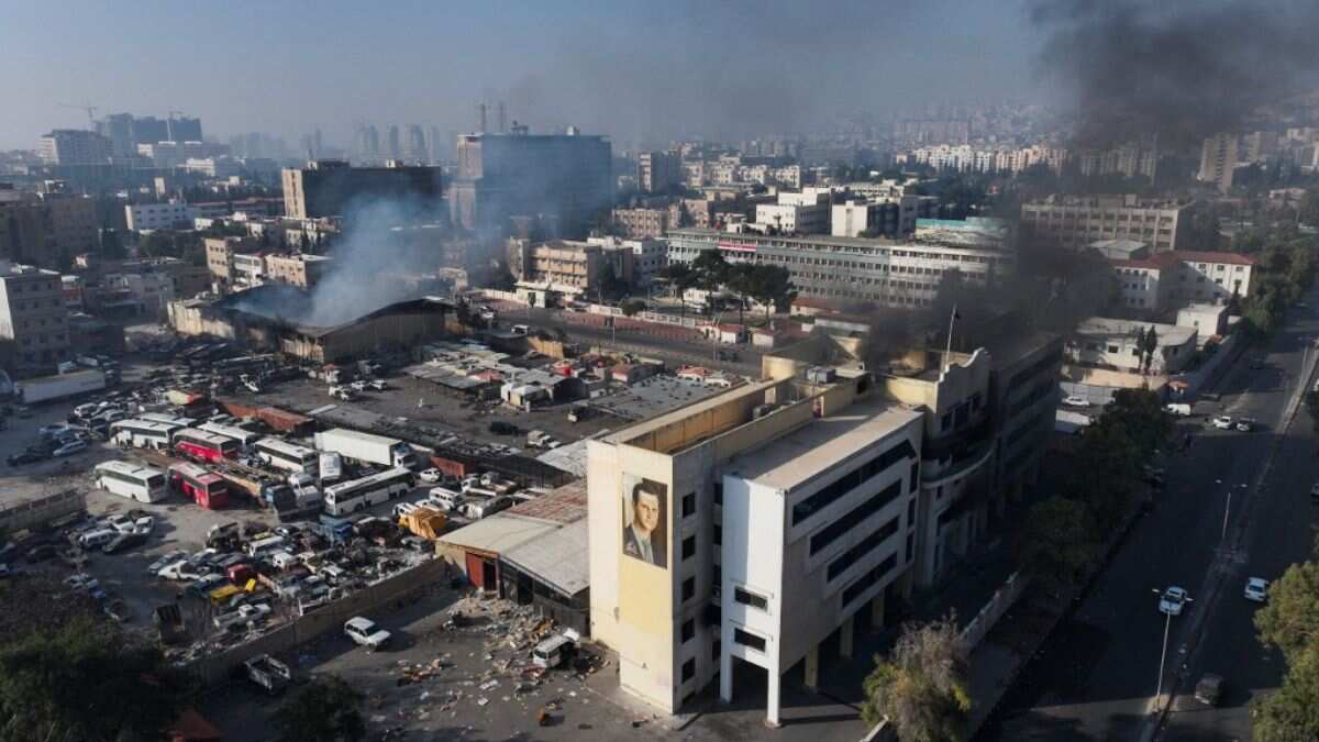 Who are the Alawites, Assad's community, who dominated Syria despite ...