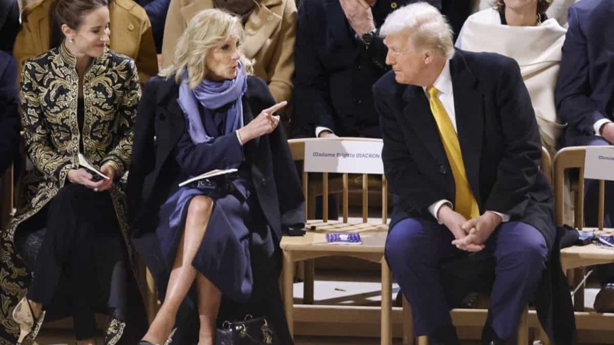 Trump announces new fragrance line 'Fight, Fight, Fight' by sharing ...