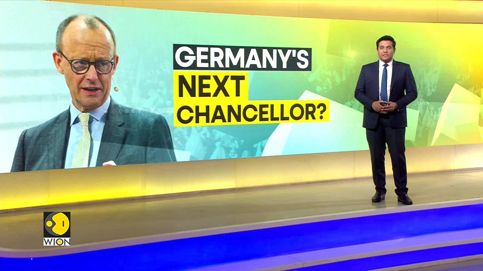 Germany Snap Elections: Germany's Conservative Leader Touted To Become ...
