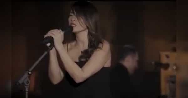 Iranian singer Parastoo Ahmadi gives online concert without hijab ...