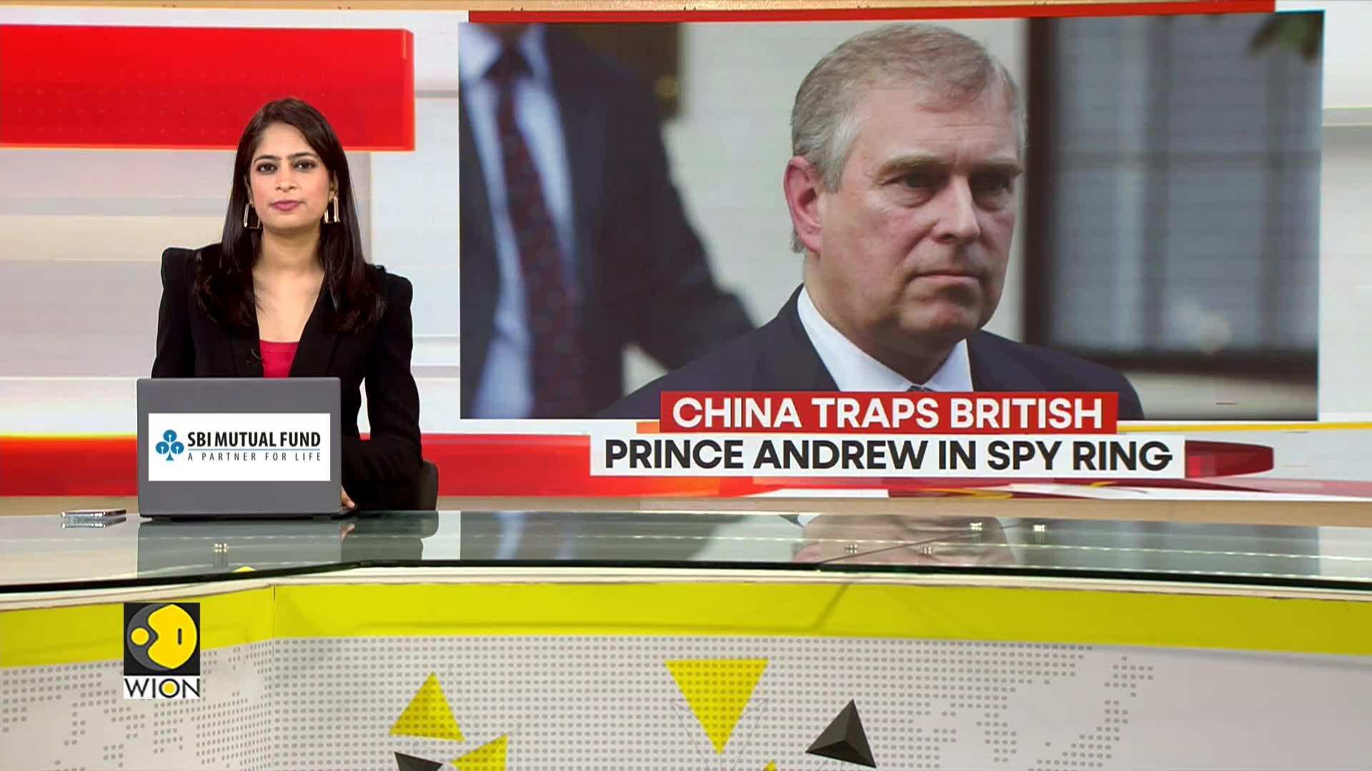 Did China Lure Prince Andrew in Spy Ring? | GRAVITAS - Gravitas News