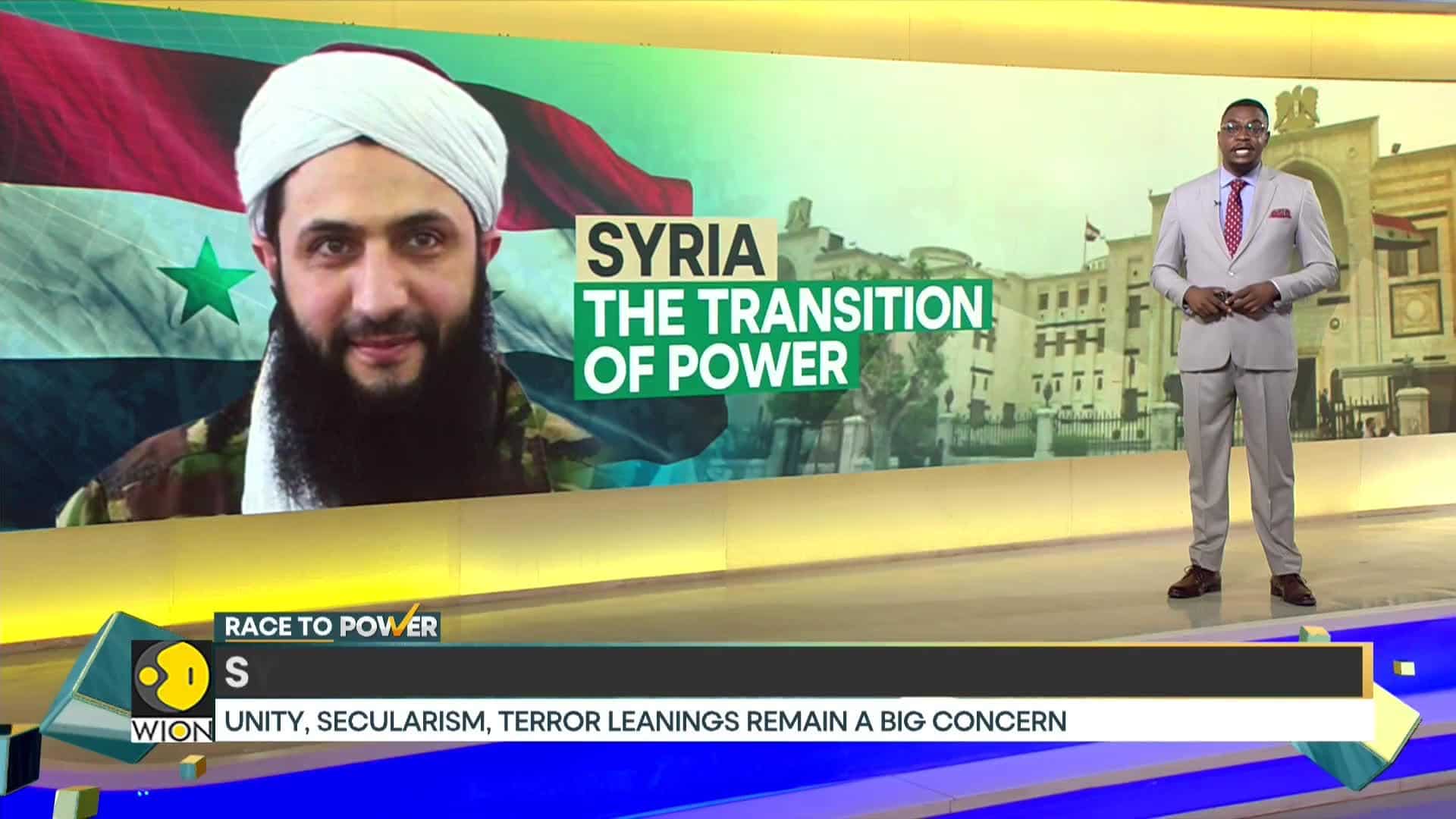 Can The New Government Keep Syria United? - Race To Power News