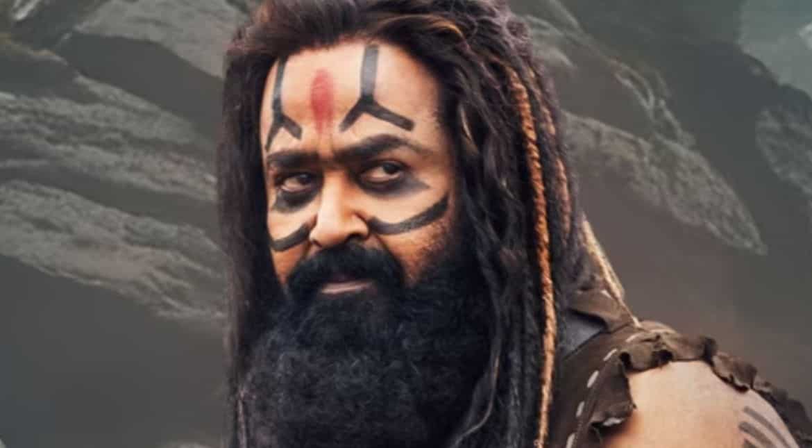 Kannappa: Mohanlal looks unrecognisable as Kirata in first-look poster ...