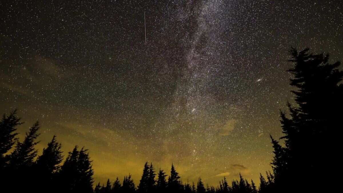 Ursid Meteor Shower 2024: How to catch the last celestial show of the ...