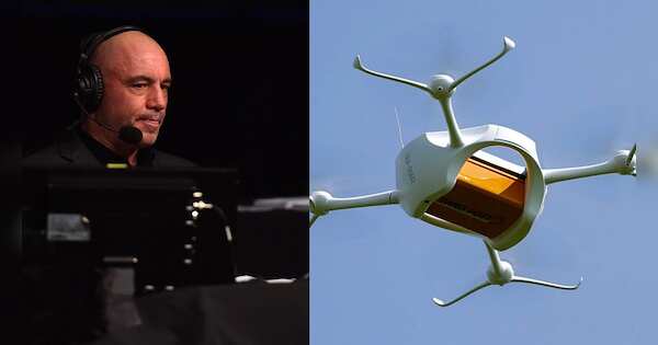 'Growing worry': Joe Rogan on mysterious drone sightings after new ...