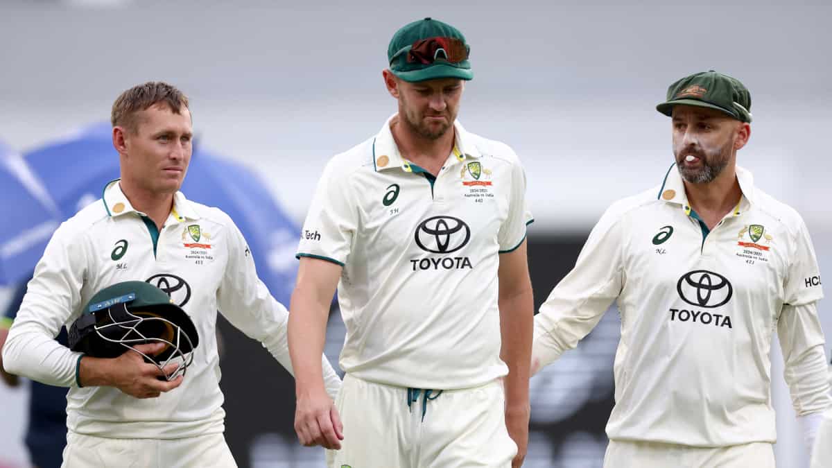 BGT: Australia dealt fresh injury blow as Josh Hazlewood sits out on ...