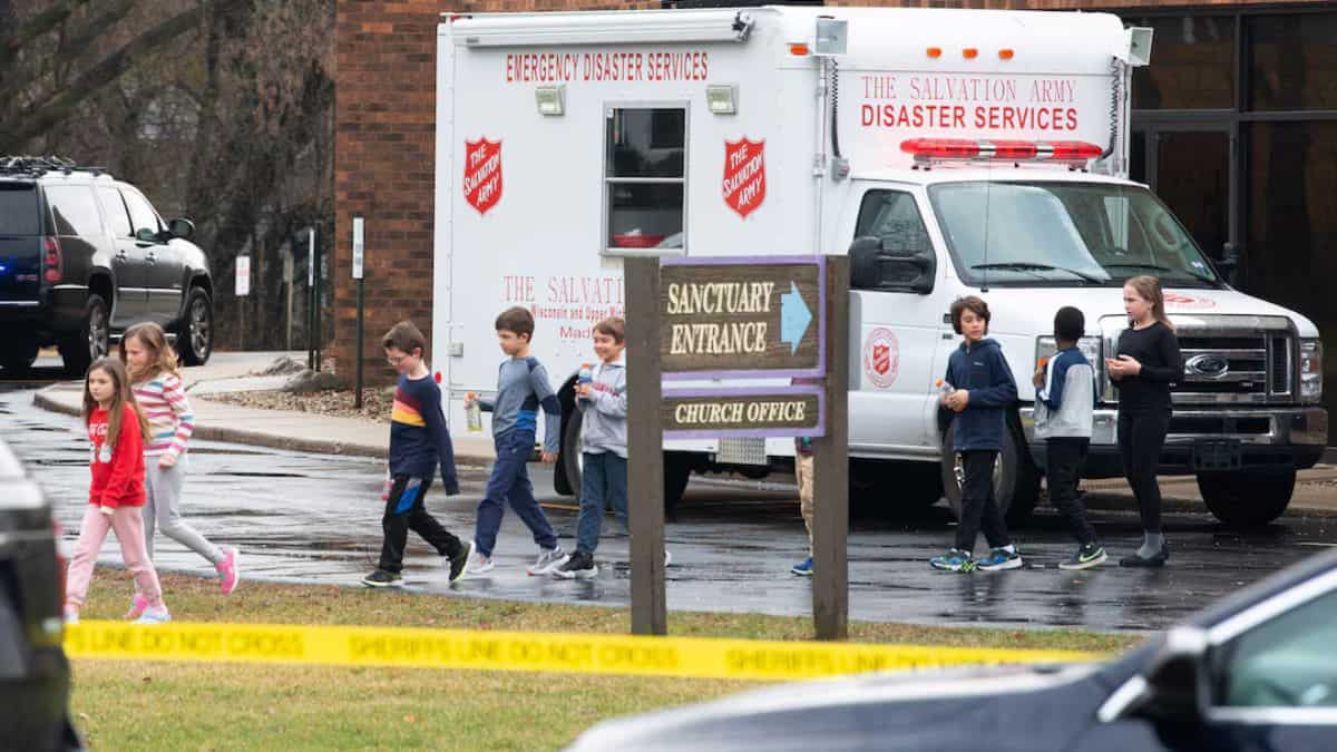 Wisconsin school shooting: Police identify 15-year-old Natalie Rupnow ...